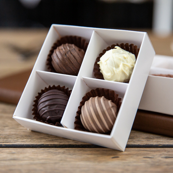 Chocolate Gift Box (4 pack) - Eating House Restaurant Cafe Bar Rowville