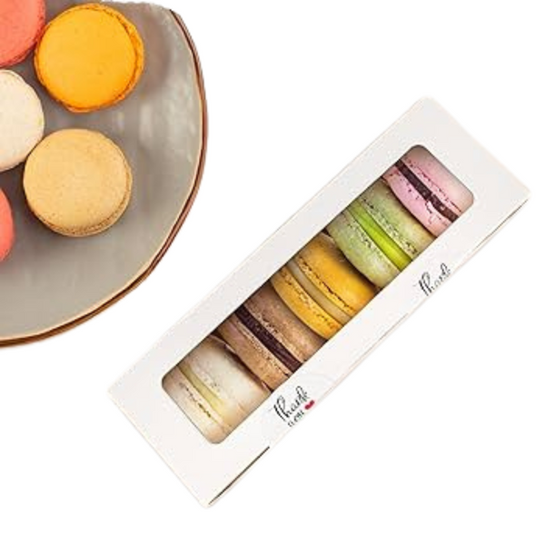 Macaron Gift Box (5 pack) - Eating House Restaurant Cafe Bar Rowville